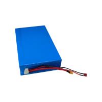China Custom 18650 30Ah 60V Lithium ION rechargeable Battery Pack for sale for sale