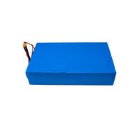 China Custom 18650 30Ah 60V Lithium ION rechargeable Battery Pack for sale for sale