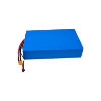 China Custom 18650 30Ah 60V Lithium ION rechargeable Battery Pack for sale for sale