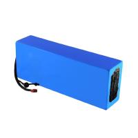 China High-Capacity 20Ah 60V Lithium Battery with Custom Design for Electric Vehicles & Industrial Use for sale