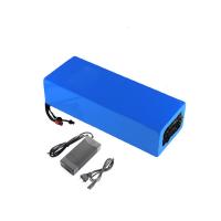 China High-Capacity 20Ah 60V Lithium Battery with Custom Design for Electric Vehicles & Industrial Use for sale
