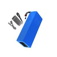 China High-Capacity 20Ah 60V Lithium Battery with Custom Design for Electric Vehicles & Industrial Use for sale