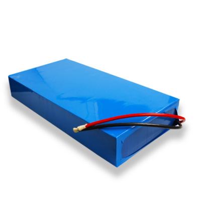 China 60V 20Ah Vehicle Lithium ION Battery Pack Rechargeable Lithium battery pack assembly for sale