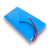 China 60V 20Ah Vehicle Lithium ION Battery Pack Rechargeable Lithium battery pack assembly for sale