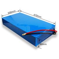 China 60V 20Ah Vehicle Lithium ION Battery Pack Rechargeable Lithium battery pack assembly for sale