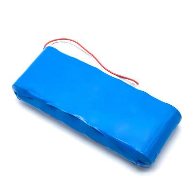 China Lithium iron phosphate battery pack 6500mAh 3.2 Volt LiFePO4 from Rechargeable Battery pack manufacturer for sale