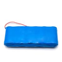 China Lithium iron phosphate battery pack 6500mAh 3.2 Volt LiFePO4 from Rechargeable Battery pack manufacturer for sale