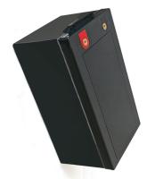 China 1C Discharge 24V 120Ah Lifepo4 Battery Pack MSDS LiFePO4 Li Ion Battery for sale