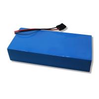 China Samsung 21700 rechargeable battery pack 62.9V 20Ah  Lithium ion Battery Packs For Sweepers for sale