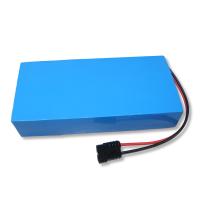 China Samsung 21700 rechargeable battery pack 62.9V 20Ah  Lithium ion Battery Packs For Sweepers for sale
