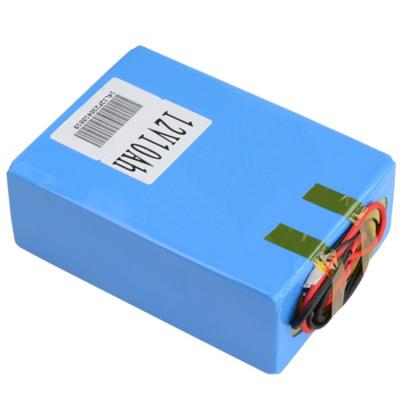 China OEM/ODM HIGH QUALITY Lithium Iron Phosphate battery pack12.8V 10Ah Lifepo4 Battery Pack MANUFACTURER for sale