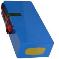 China Custom made Lithium Iron Phosphate battery pack12.8V 25Ah Lifepo4 Solar Battery For Street Light for sale