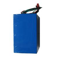China High Power Lithium Iron Phosphate battery pack 12.8V 75Ah LiFePO4 Battery Pack For Medical Equipment for sale