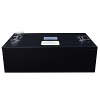 China High Power Lifepo4 battery pack 120Ah 72V OEM/ ODM Rechargeable Battery For Low Speed Tricycle for sale