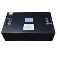 China High Power Lifepo4 battery pack 120Ah 72V OEM/ ODM Rechargeable Battery For Low Speed Tricycle for sale