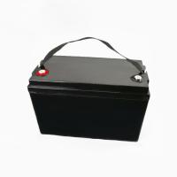 China 12.8V 100Ah Lifepo4 Battery Pack For Backup Power Supply for sale