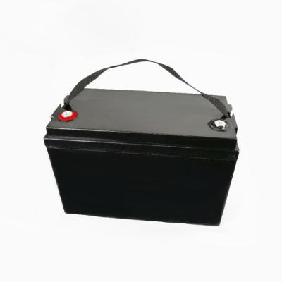 China 12.8V 100Ah Lifepo4 Battery Pack For Backup Power Supply for sale