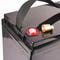 China 12.8V 100Ah Lifepo4 Battery Pack For Backup Power Supply for sale