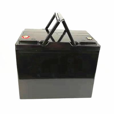 China 12.8V 80Ah Lithium Phosphate Battery Pack Within 1C Rate for sale