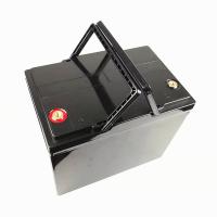 China 12.8V 80Ah Lithium Phosphate Battery Pack Within 1C Rate for sale