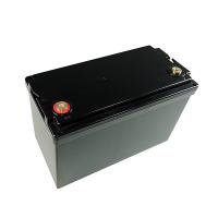 China 24V 50Ah LiFePO4 Rechargeable Battery Pack for Energy Storage Applications for sale
