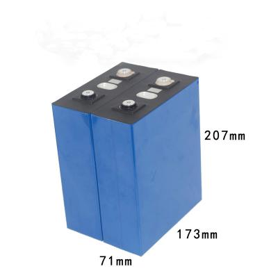 China 300Ah 3.2V Iron Phosphate Battery cell For Energy Storage Solutions for sale