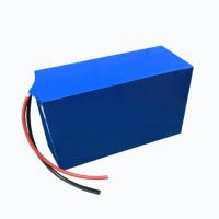 China 24V 30Ah Li Fe Po Battery Pack with Custom Battery Pack Design for sale for sale