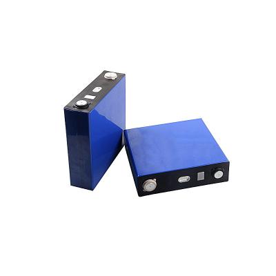 China Rechargeable 120Ah 3.2v Lithium Iron Phosphate Batteries 1C Rate for sale