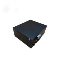China Lifepo4 24V 50Ah Rechargeable Power Pack with Custom Battery Pack Design For Robot for sale