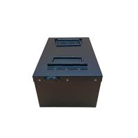 China Rechargeable 60V 30Ah Lithium Ion Phosphate Batteries Pack with Custom Battery Design for robot for sale