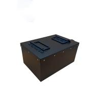 China Rechargeable 60V 30Ah Lithium Ion Phosphate Batteries Pack with Custom Battery Design for robot for sale