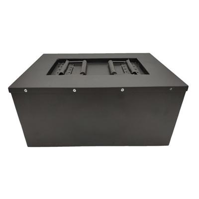 China HIGH POWER 60 Volt 40Ah Lithium Ion Phosphate Battery Pack with Custom Li Ion Battery for sale