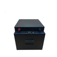 China Lithium Iron Phosphate BATTERY PACK Pollution Free 60V 100Ah Lifepo4 Battery Pack For Electric Car for sale