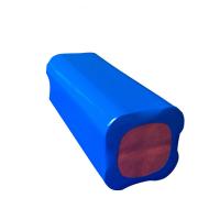 China HIGH POWER RECHARGEABLE 6.4V 12Ah Blue Lithium Phosphate IRON Battery With LiFePO4 Cell for sale