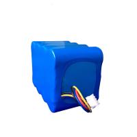 China HIGH QUALITY LITHIUM RECHARGEABLE BATTERY 6.4 Volt 20Ah Lifepo4 Battery Pack For Solar Street Light for sale