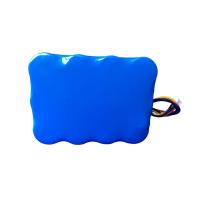 China HIGH QUALITY LITHIUM RECHARGEABLE BATTERY 6.4 Volt 20Ah Lifepo4 Battery Pack For Solar Street Light for sale
