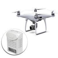 China Custom 5870mAh 15.2V LiPo Replacement Battery 89.2Wh Compatible for DJI Phantom 4 Series Drones, CE Compliant Made in China for sale