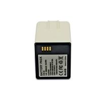 China 7.2V 3600mAh Rechargeable Battery Lithium‑ion Battery Pack, 25.92Wh Spare Replacement Battery for A2 Home Surveillance Camera, RoHS Compliant Made in China for sale