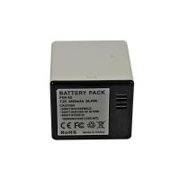 China 7.2V 3600mAh Rechargeable Battery Lithium‑ion Battery Pack, 25.92Wh Spare Replacement Battery for A2 Home Surveillance Camera, RoHS Compliant Made in China for sale