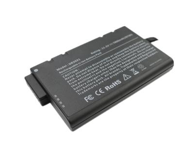 China 7800mAh 11.1V 87Wh Li‑ion Rechargeable Battery Pack with Pull Strap，0303021 Replacement Battery Pack for Portable Industrial Equipment, CE Certified for sale