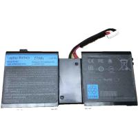 China Custom Sumsung 77Wh 14.8V Rechargeable Internal Lithium‑ion Battery，M17X R5 2F8K3 Laptop Replacement Battery for Gaming Notebook， CE Certified for sale