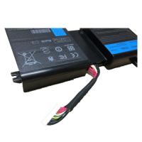 China Custom Sumsung 77Wh 14.8V Rechargeable Internal Lithium‑ion Battery，M17X R5 2F8K3 Laptop Replacement Battery for Gaming Notebook， CE Certified for sale