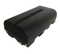 China Custom Sumsung 7.2V 2400mAh Li‑ion Rechargeable Battery Pack, Replacement Battery Pack for LED Video Light, RoHS Compliant Made in China for sale