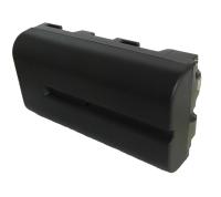 China Custom Sumsung 7.2V 2400mAh Li‑ion Rechargeable Battery Pack, Replacement Battery Pack for LED Video Light, RoHS Compliant Made in China for sale