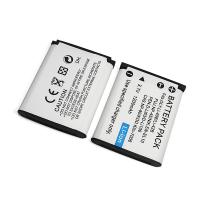 China LI‑42B LI‑40B Replacement Battery Pack，3.7V 1200mAh Li‑ion Camera Battery Compatible with Olympus for Digital CCD Camera，RoHS Compliant Made in China for sale