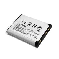 China LI‑42B LI‑40B Replacement Battery Pack，3.7V 1200mAh Li‑ion Camera Battery Compatible with Olympus for Digital CCD Camera，RoHS Compliant Made in China for sale