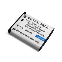 China LI‑42B LI‑40B Replacement Battery Pack，3.7V 1200mAh Li‑ion Camera Battery Compatible with Olympus for Digital CCD Camera，RoHS Compliant Made in China for sale