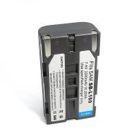 China Sumsung 2200mAh 7.4 V Lithium Battery Pack , SB‑L160 Lithium‑Ion Replacement Battery Pack for Samsung Camcorder , RoHS Compliant Made in China for sale