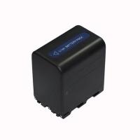 China Custom SONY 4300mAh 7.2V Rechargeable Lithium Battery Pack, NP‑FM90 Replacement Battery Pack for DV Camcorder, CE China Manufacturing Factory for sale