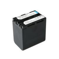 China Custom SONY 4300mAh 7.2V Rechargeable Lithium Battery Pack, NP‑FM90 Replacement Battery Pack for DV Camcorder, CE China Manufacturing Factory for sale
